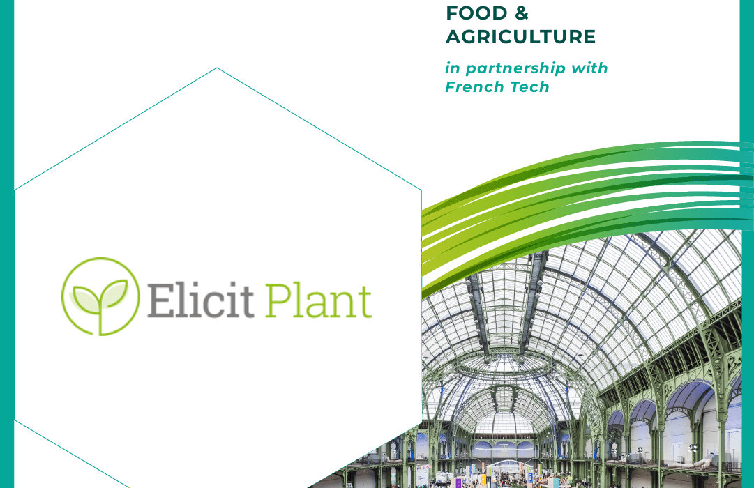 Elicit Plant présent à l’événement ChangeNOW 2023 - Elicit Plant France