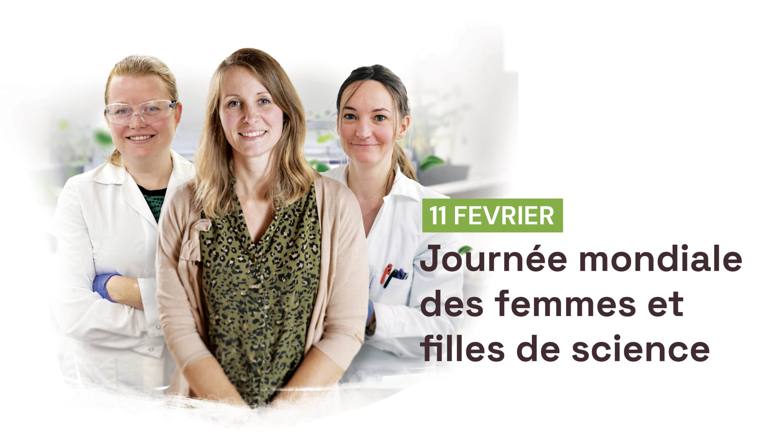 À la rencontre des femmes de science d’Elicit Plant - Elicit Plant France