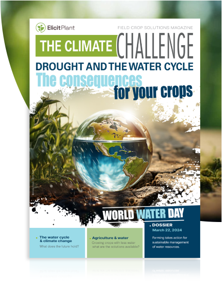 The "Climate Challenge" World Water Day Magazine - Elicit Plant